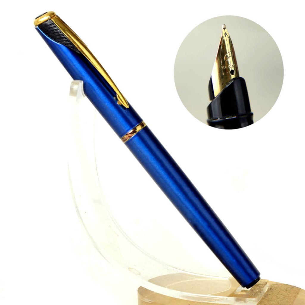 Buy cross century classic fountain pen wth 23K gold plated M nib