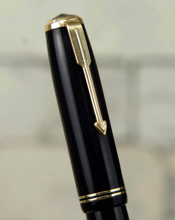 Buy parker vacumatic major speedline filler fountain pen 14CT gold nib