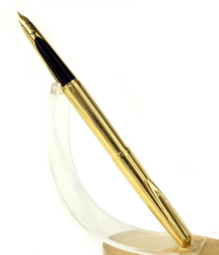 Buy waterman CF gold filled fountain pen with Free shipping