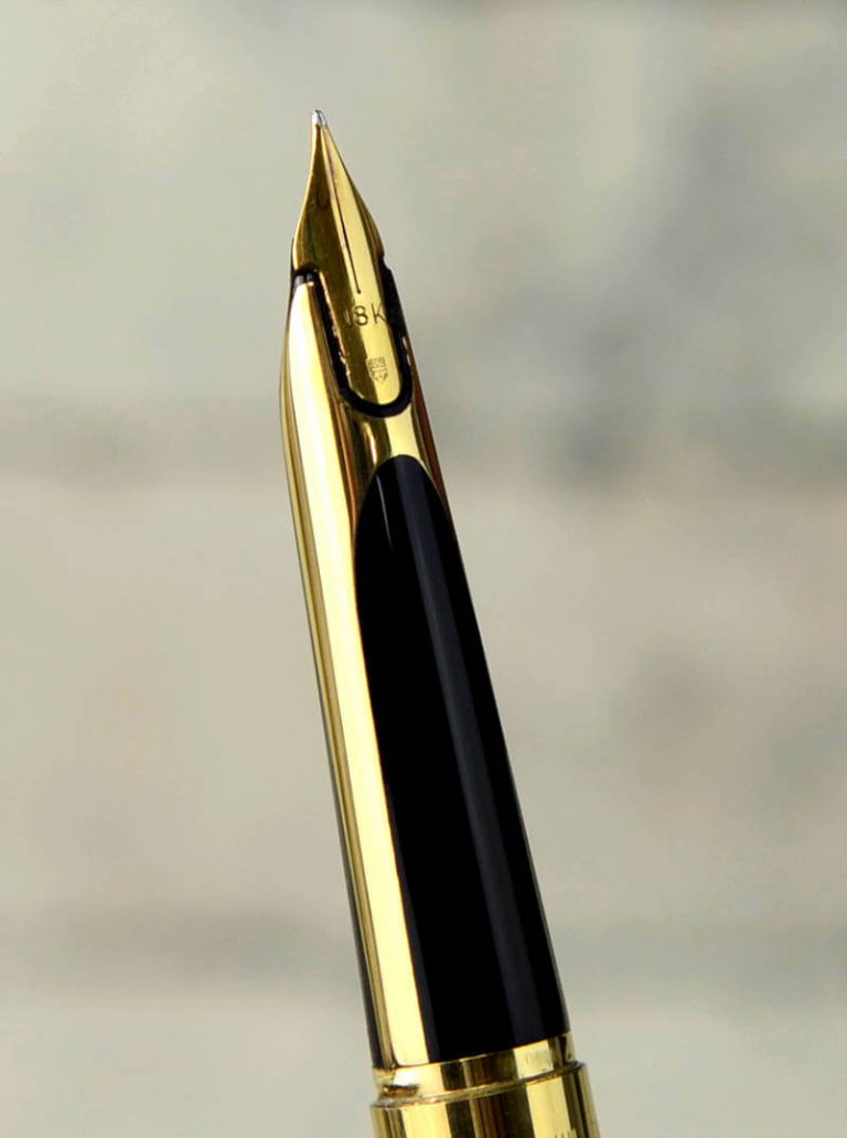 Buy waterman CF gold filled fountain pen with Free shipping