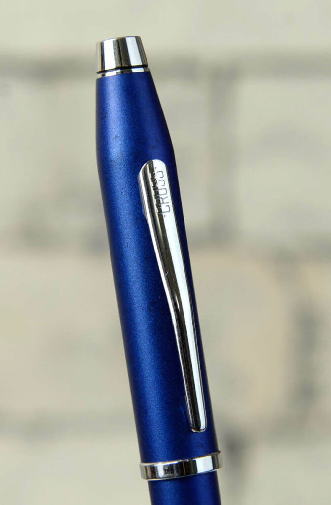 Buy cross century II fountain pen wth stainless steel M nib