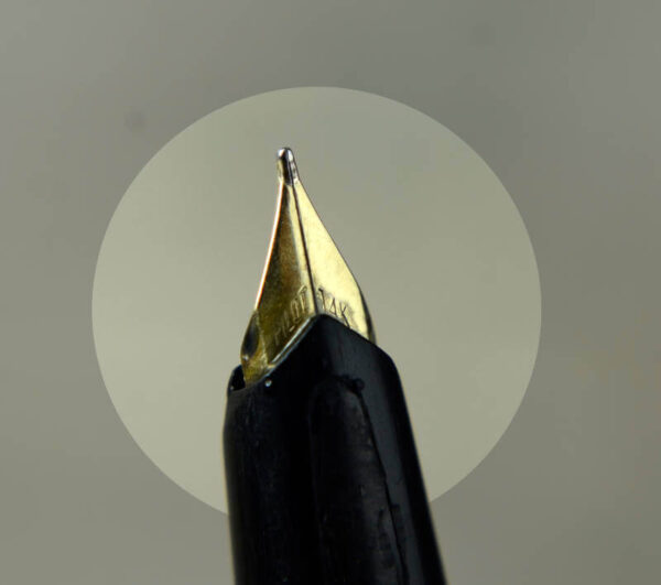 Buy vintage pilot classic fountain pen japan made wth 14K gold F nib