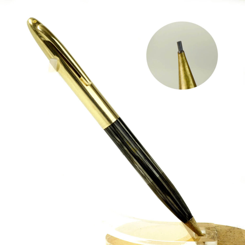 buy sheaffer crest 600 gold filled mechanical pencil - clean