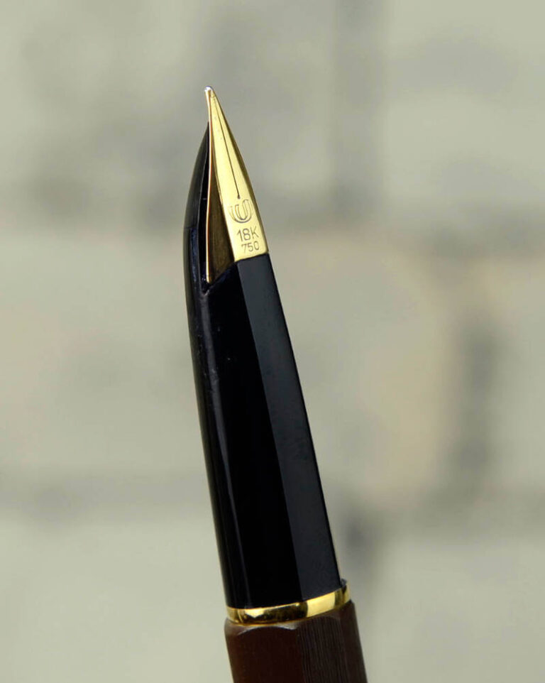 Buy vintage waterman concorde fountain pen with 18K solid gold M nib