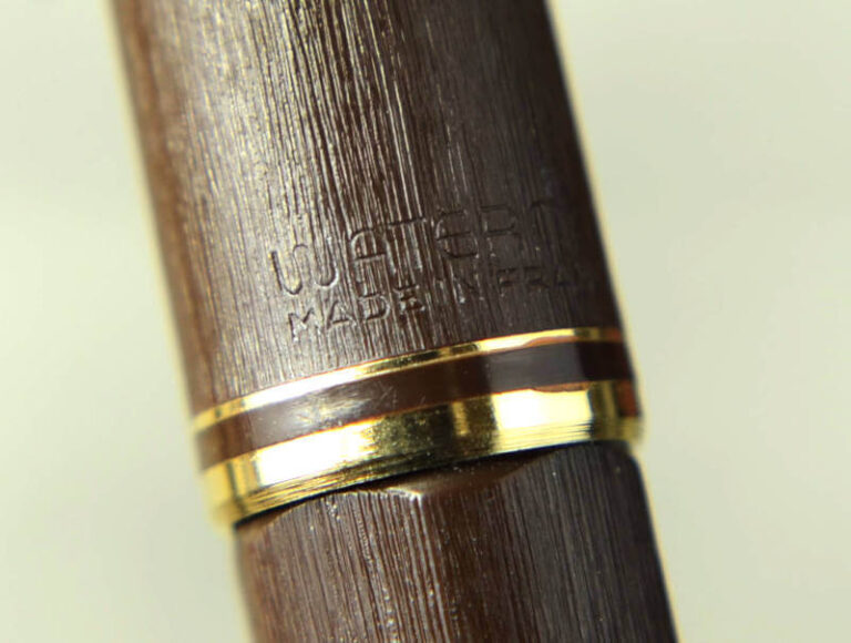 Buy vintage waterman concorde fountain pen with 18K solid gold M nib