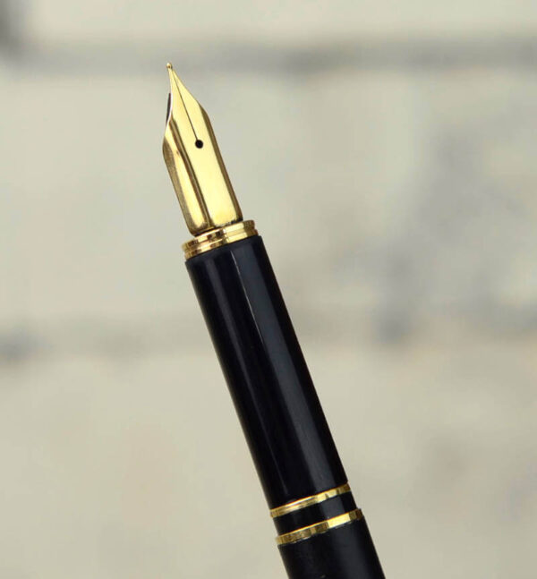 Buy vintage sheaffer TRZ 70 fountain pen gold plated M nib