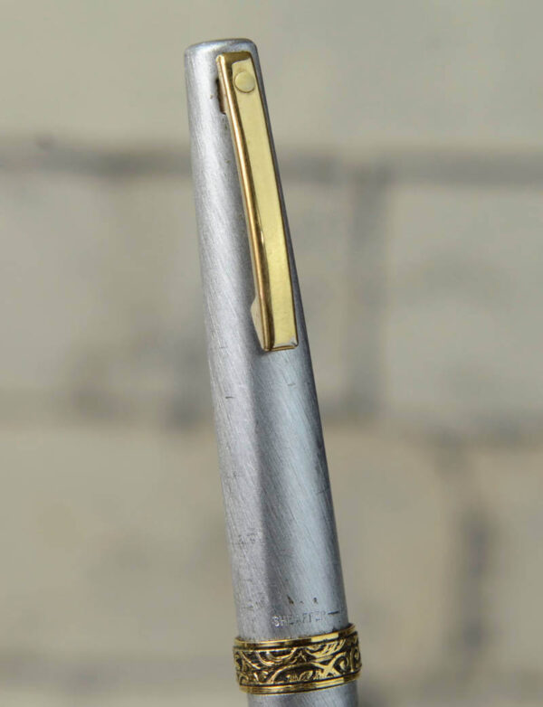 Buy lady sheaffer 620XG fountain pen with hooded F nib online