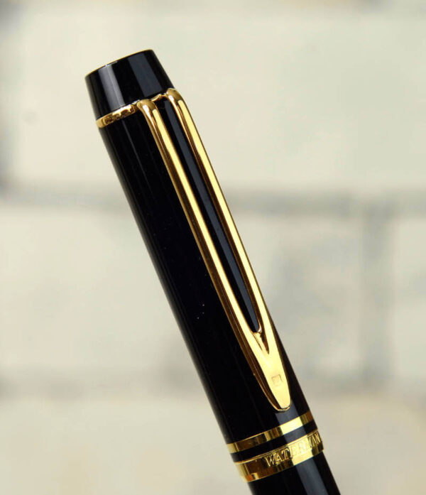 Buy waterman Le man 100 fountain pen with 18CT 750 gold M nib
