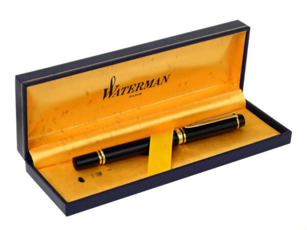 Buy waterman Le man 100 fountain pen with 18CT 750 gold M nib