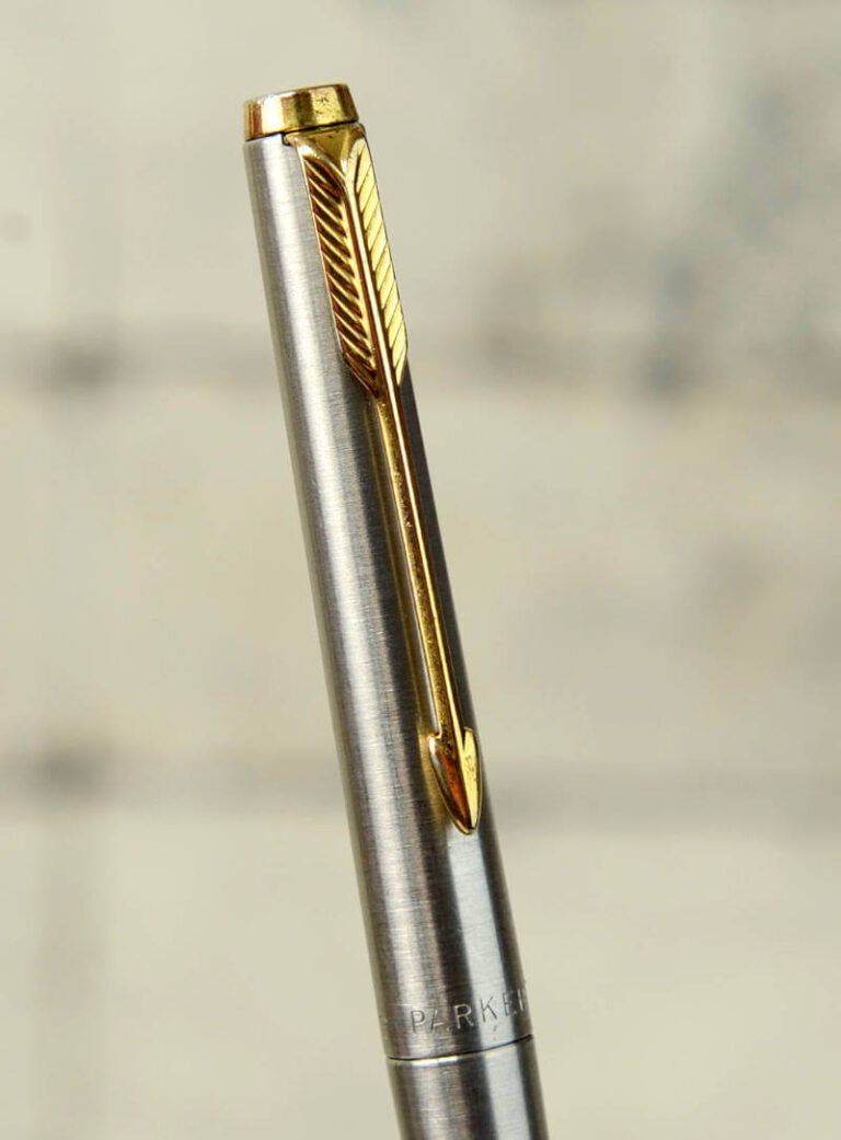 Buy parker 180 fountain pen with XF and M reversible nib