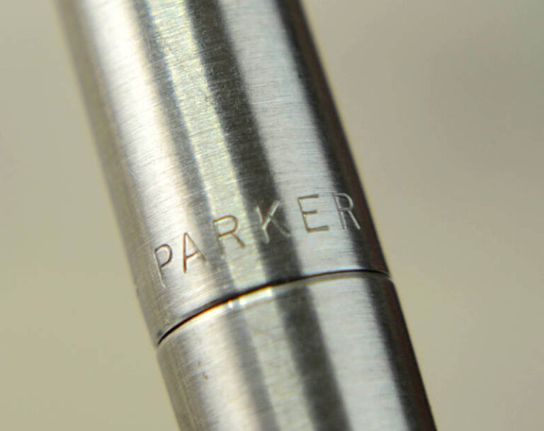 Buy parker 180 fountain pen with XF and M reversible nib
