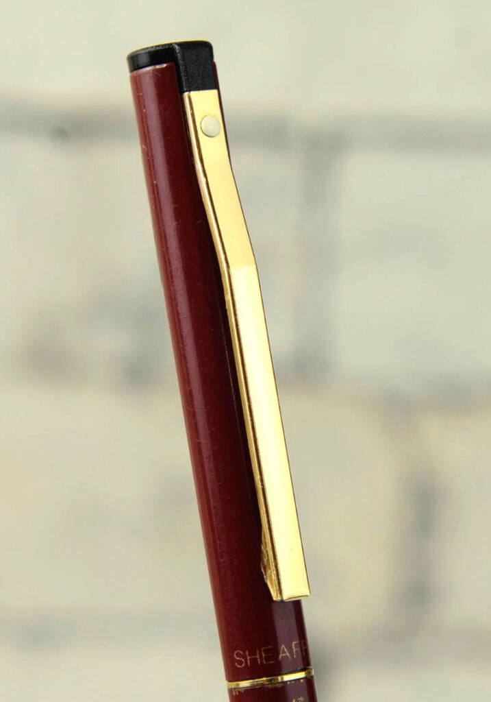 Buy vintage sheaffer TRZ 70 fountain pen gold plated M nib