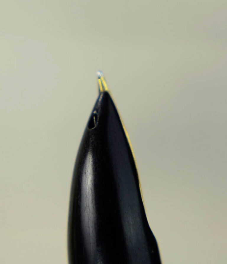 Buy Pilot super 200 set of fountain pen and pencil 14K gold F nib