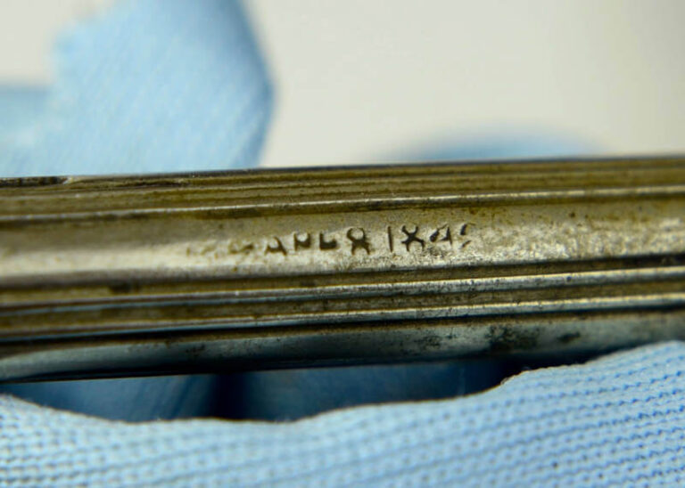 Antique John sheldon calligraphy dip pen in Perfect working condition