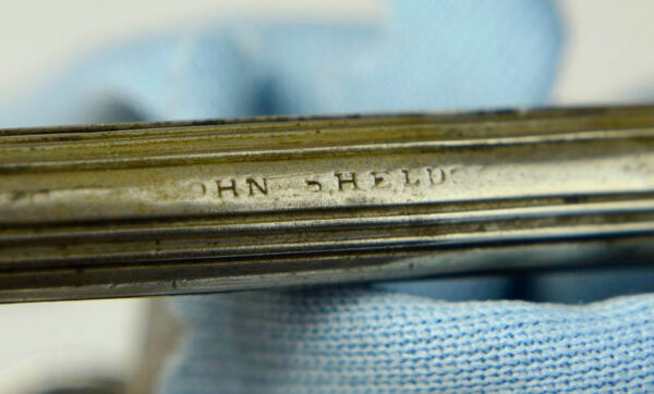 Antique John sheldon calligraphy dip pen in Perfect working condition