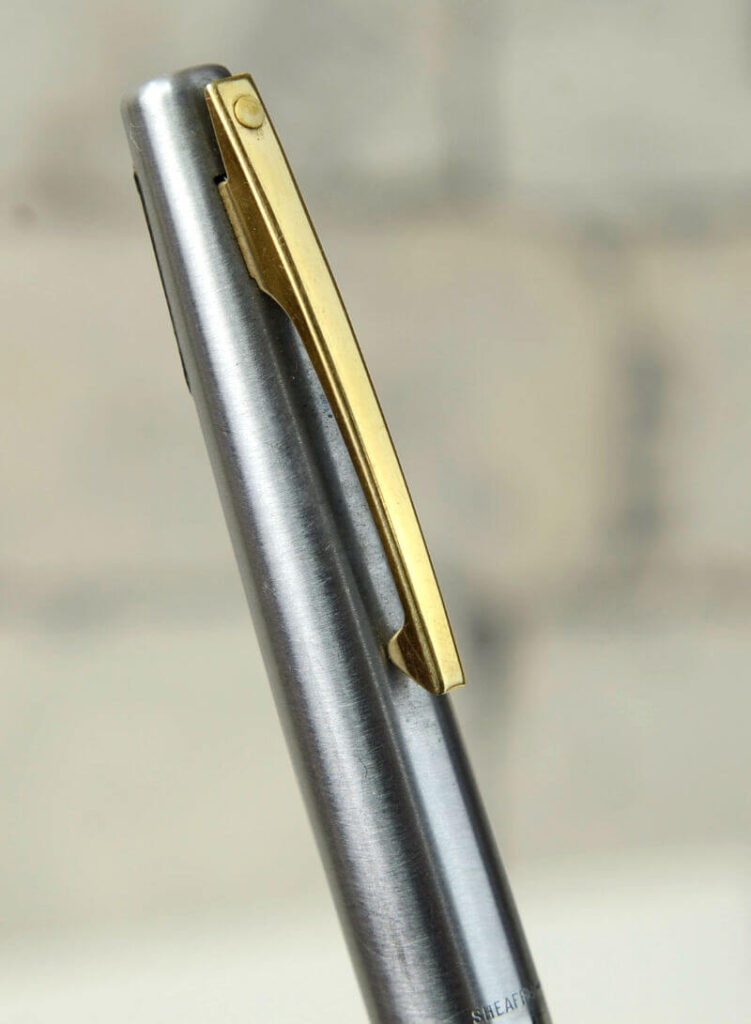 Buy sheaffer stylist 444X fountain pen with 14K gold conical M nib online