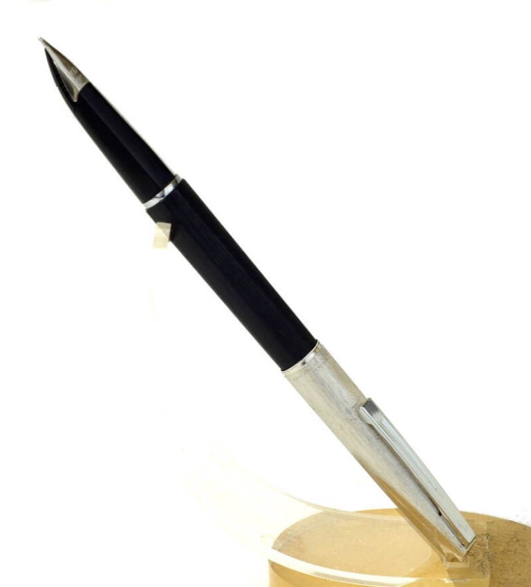 Buy vintage waterman concorde fountain pen with 18K solid gold M nib