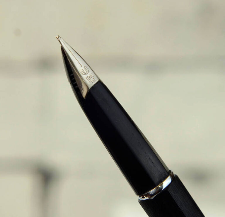 Buy vintage waterman concorde fountain pen with 18K solid gold M nib