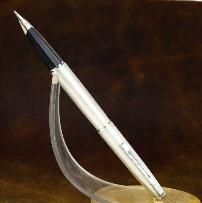 Buy vintage waterman concorde fountain pen with 18K solid gold M nib