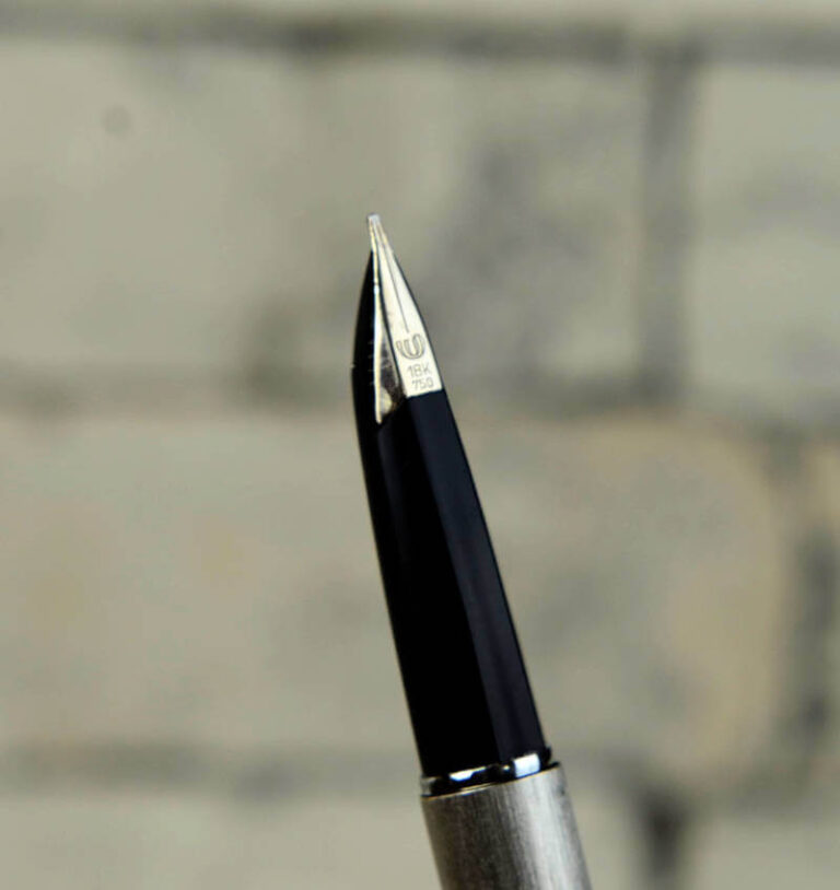 Buy vintage waterman concorde fountain pen with 18K solid gold M nib