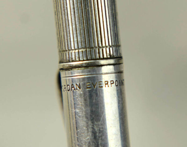 buy Antique Villiers and jackson sterling silver pencil - 1903 circa