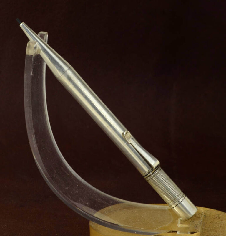 buy Antique Villiers and jackson sterling silver pencil - 1903 circa