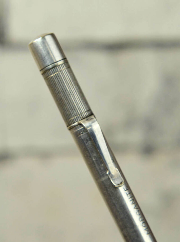 buy Antique Villiers and jackson sterling silver pencil - 1903 circa