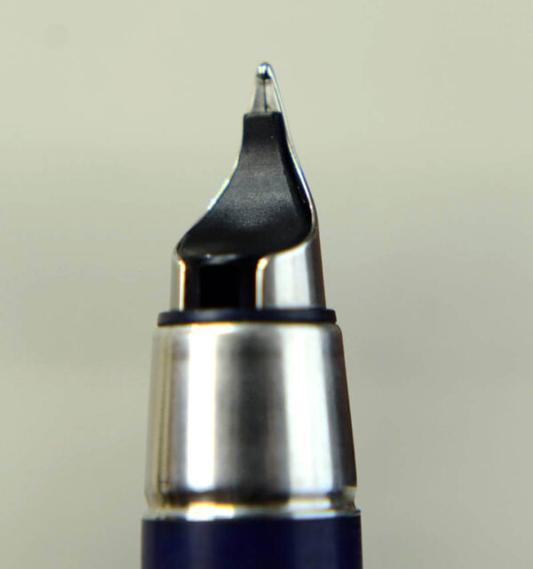 Buy Parker 25 chrome barrel fountain pen with steel medium nib