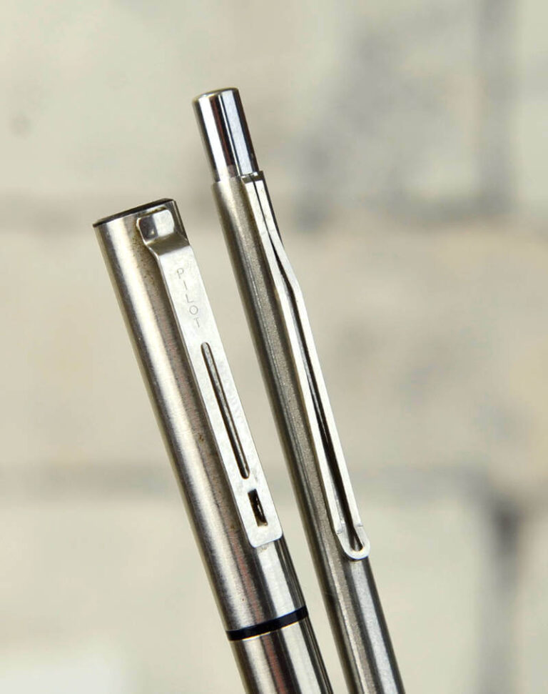 Buy Pilot birdie fountain pen with steel F nib online - NOS
