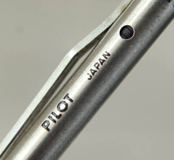 Buy Pilot birdie fountain pen with steel F nib online - NOS