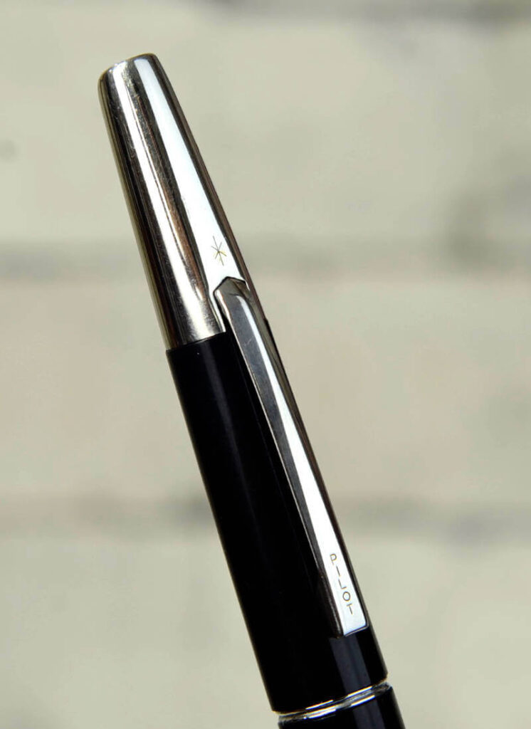 Buy vintage pilot capless fountain pen with 14K gold Fine nib - Clean