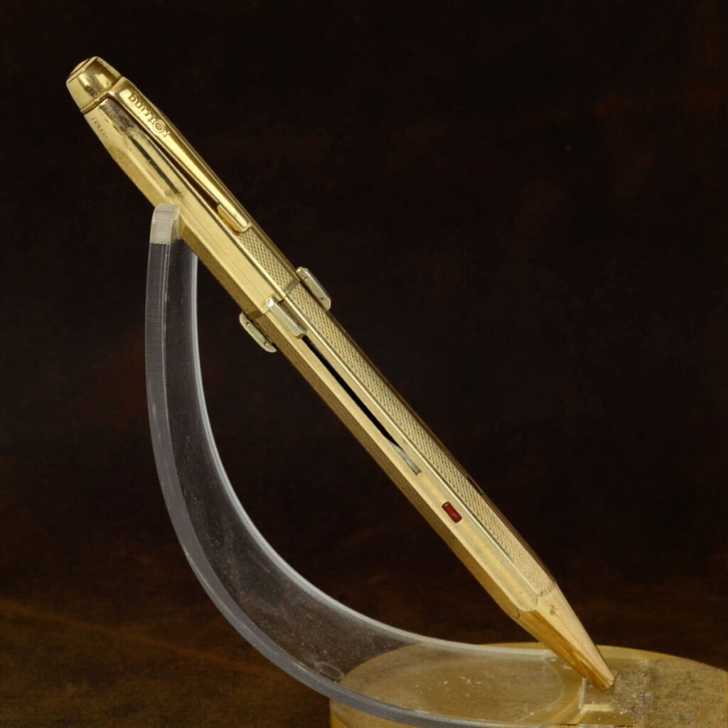 Vintage rotring 4-in-1 multi function ballpoint - 3 ballpoint and 1 pencil