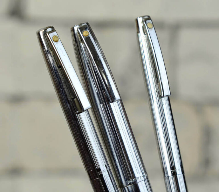 Buy sheaffer quasi 506 set of fountain pen and ballpoint - inlaid M nib