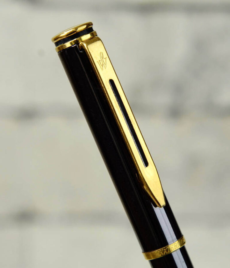 Buy vintage Waterman maestro fountain pen with gold plated M nib