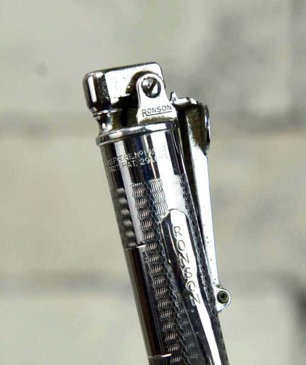 buy Antique ronson penciliter pencil and lighter - 1935 circa