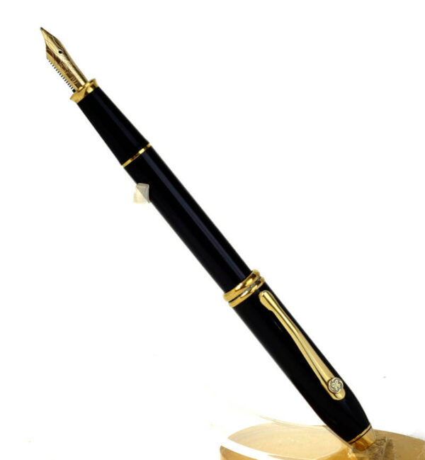 Buy vintage cross townsend fountain pen with 18K gold nib