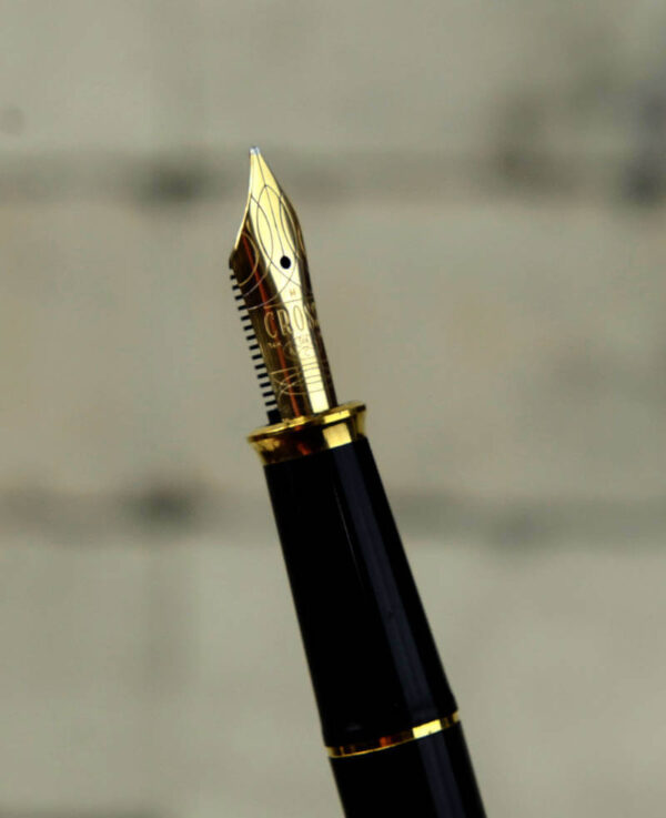 Buy vintage cross townsend fountain pen with 18K gold nib