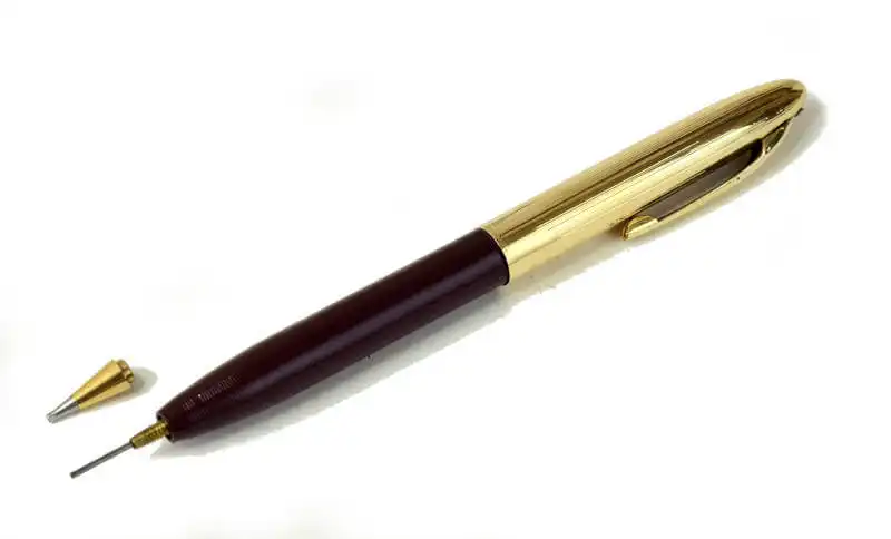 buy sheaffer crest gold filled mechanical pencil - clean