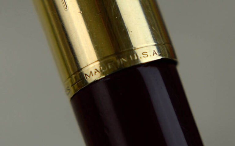 buy sheaffer crest gold filled mechanical pencil - clean