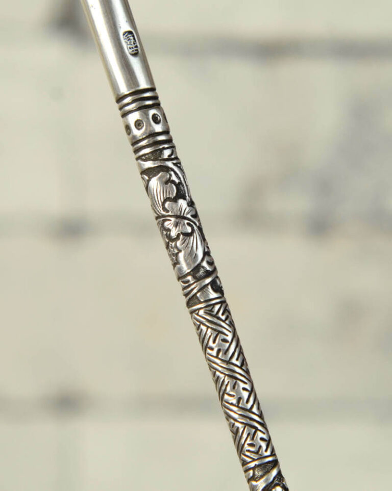 Antique tiffany sterling silver dip pen in Perfect working condition