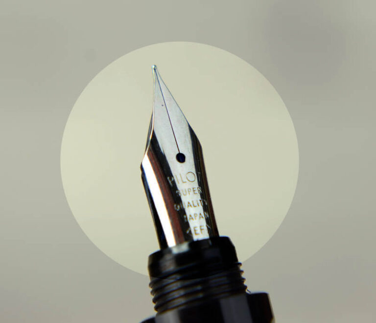 Pilot DP 100 desk top fountain pen in Perfect working condition