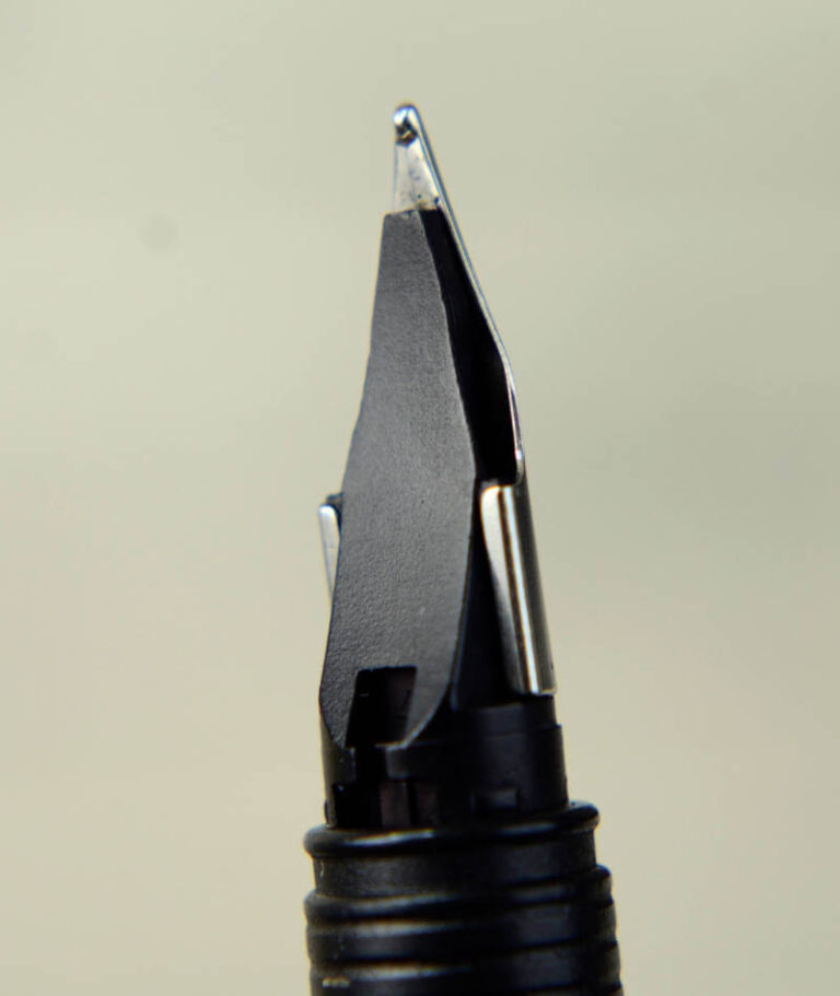 Buy Vintage lamy linea brushed chrome fountain pen with steel M nib