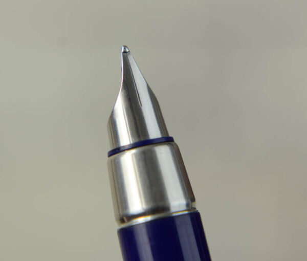 Parker 25 set of funtain pen and rollerball pen with steel M nib