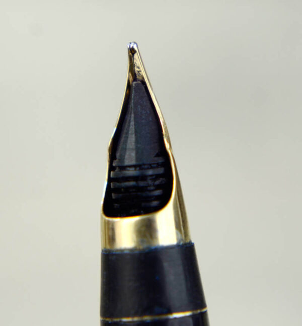 Buy sheaffer stylist 777 fountain pen with 14K gold conical M nib online