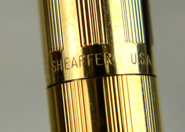 Buy sheaffer stylist 777 fountain pen with 14K gold conical M nib online