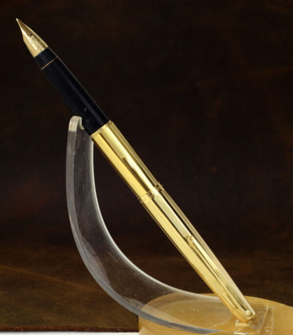 Buy sheaffer stylist 777 fountain pen with 14K gold conical M nib online