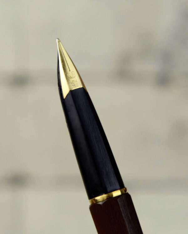 Buy vintage waterman concorde fountain pen with 18K solid gold M nib