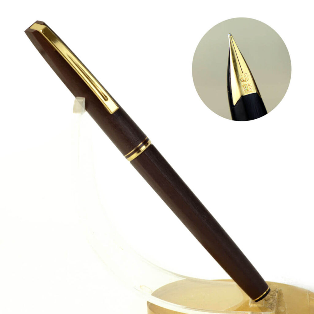 Buy vintage waterman concorde fountain pen with 18K solid gold M nib