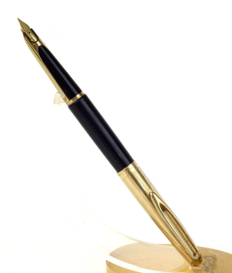 Buy vintage waterman CF fountain pen with 14CT solid gold M nib