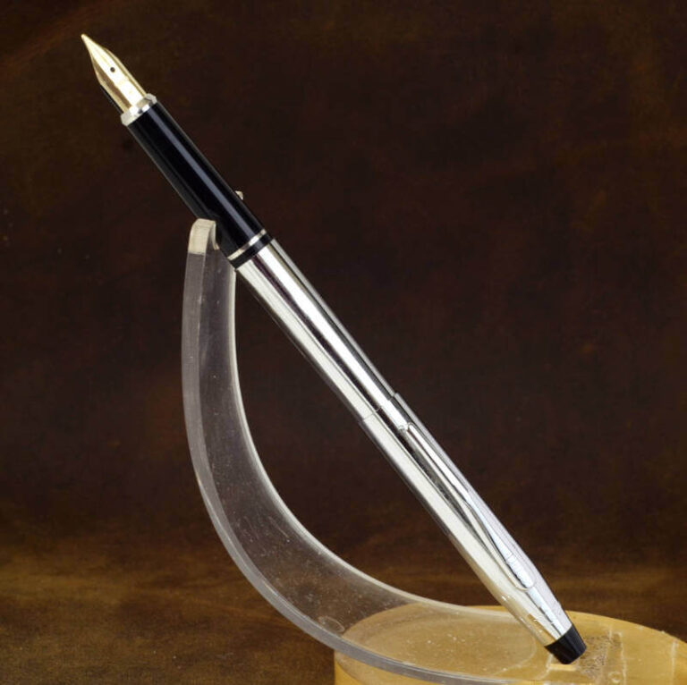 Buy cross century classic fountain pen wth steel M nib